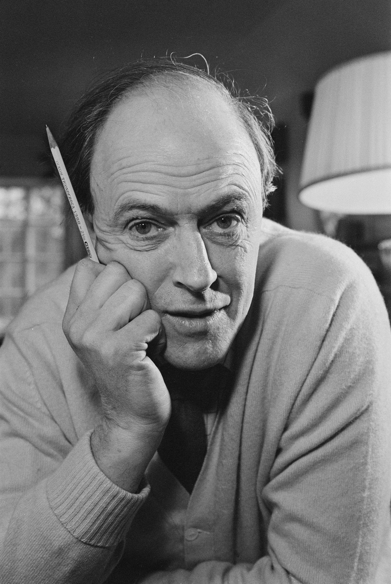 Roald Dahl – maître de l'imagination – Belle Epoque